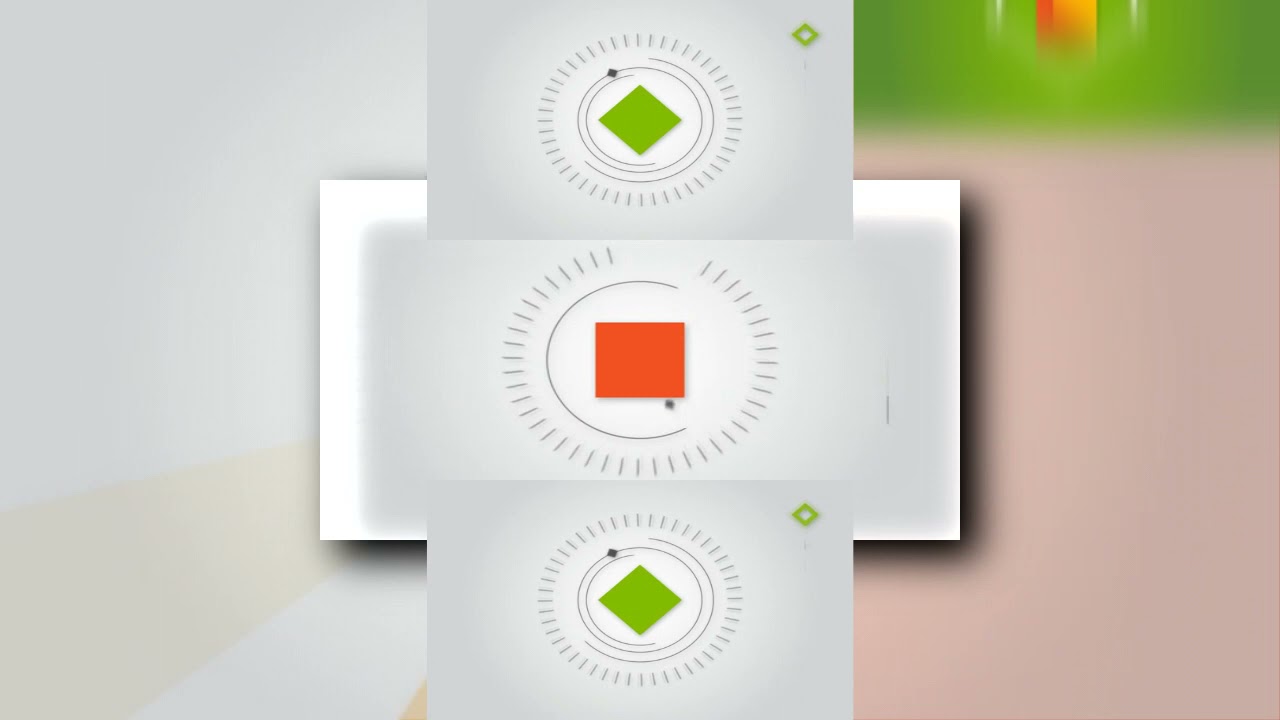 Microsoft Logo Scan - YouTube