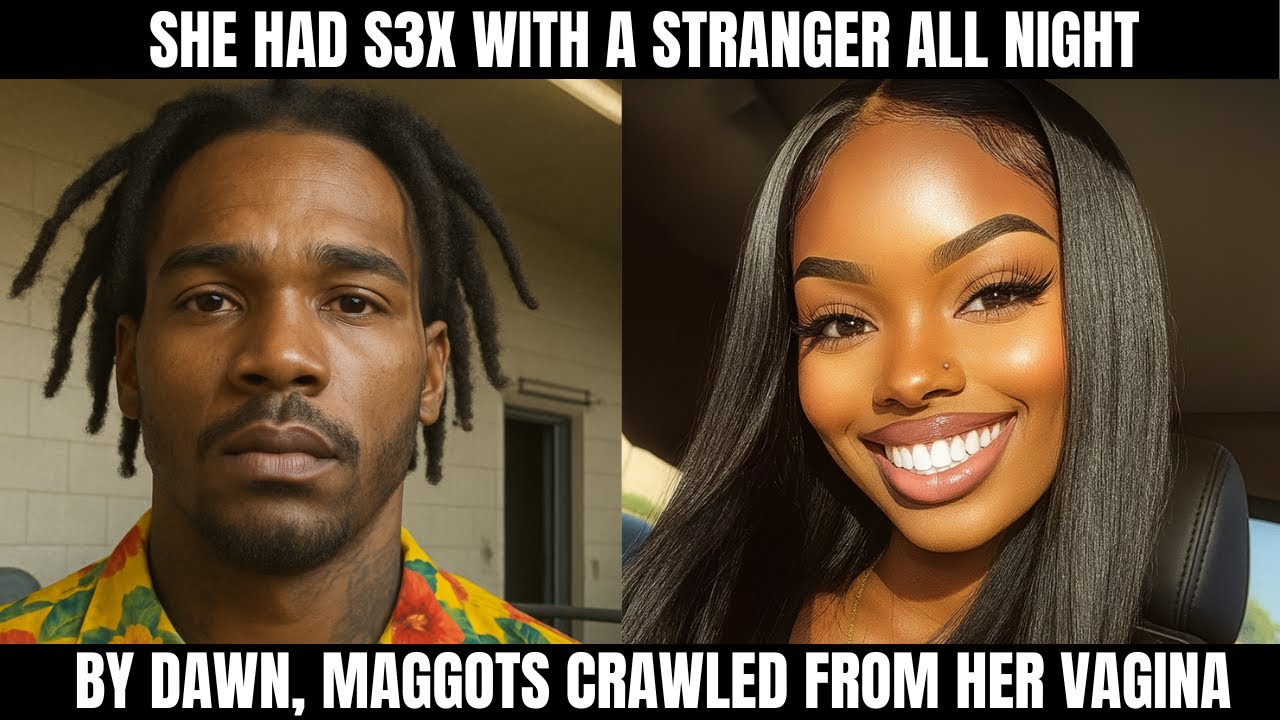 She Slept With a Stranger in a Motel — By Dawn, Maggots Crawled From ...