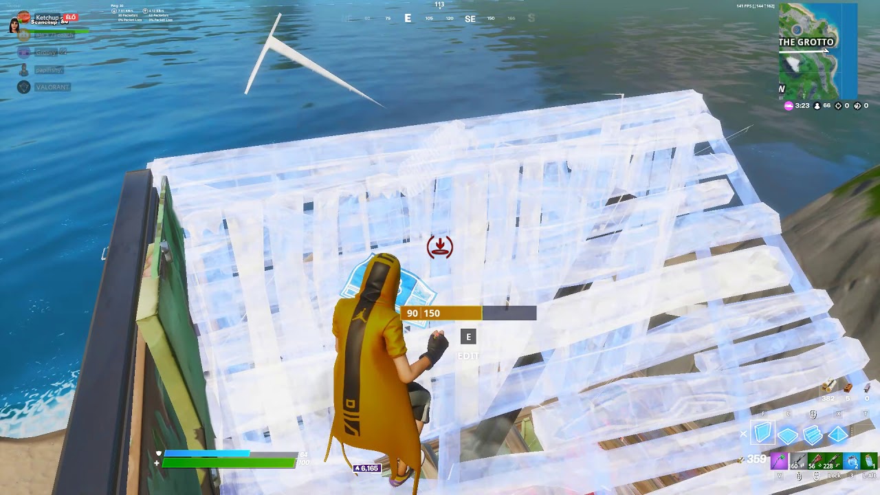 Teaming, Shooting/Killing before second zone fully closes Atlantis ...