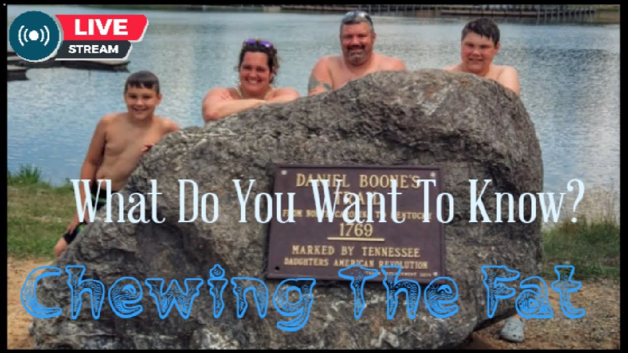 Chewing The Fat "What Do You Want To Know "? - YouTube