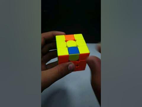 Solving H case without Algorithms 🤯#rubikscube - YouTube