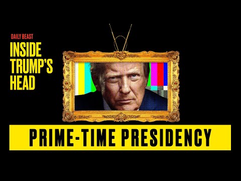 The Real Reason Trump Runs America Like a TV Show | Inside Trump's Head