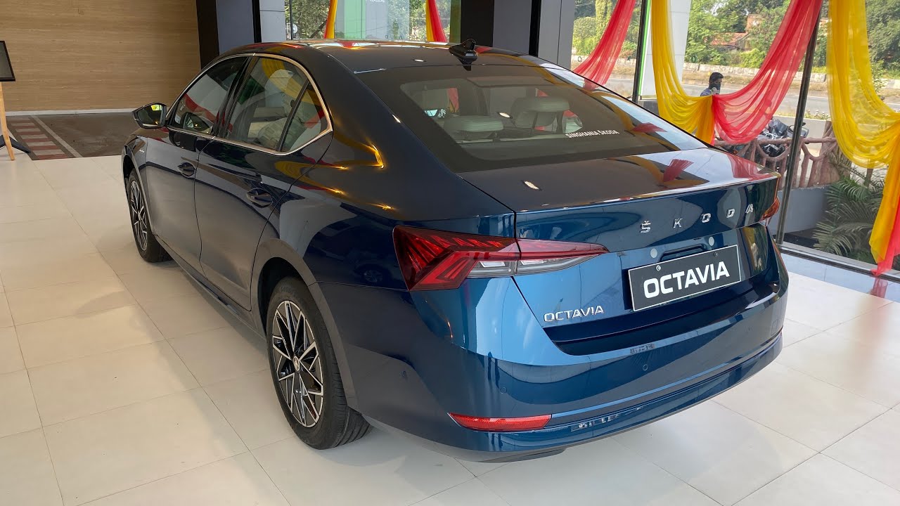 Skoda Octavia Top Model 2022 | 35 लाख का खर्च और 60 लाख की चर्चा🔥 - YouTube