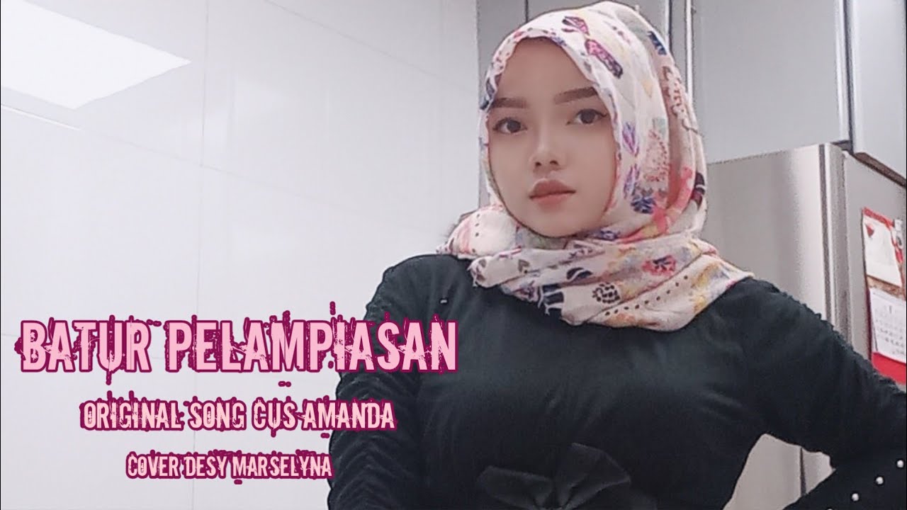 CUS AMANDA - BATUR PELAMPIASAN - COVER DESY MARSELYNA ‼️ LIVE KAROKE ...