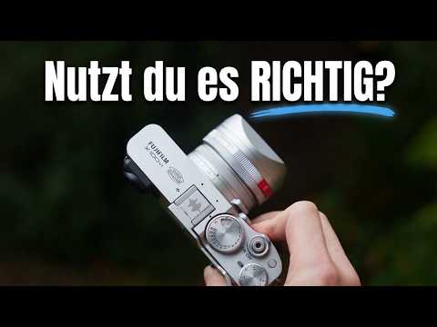 Kennst du dieses GEHEIME Feature an deiner Fuji X100VI?