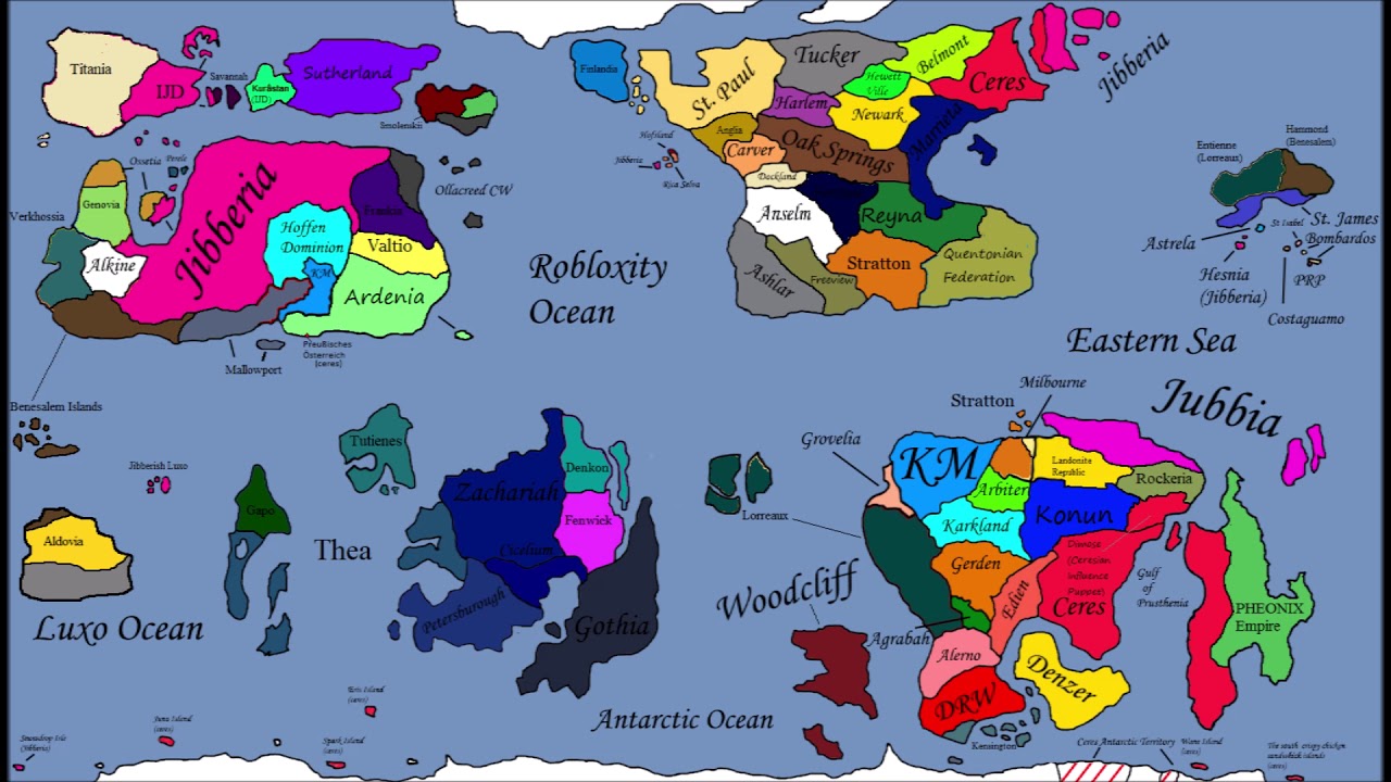 Evolution Of Maps Images