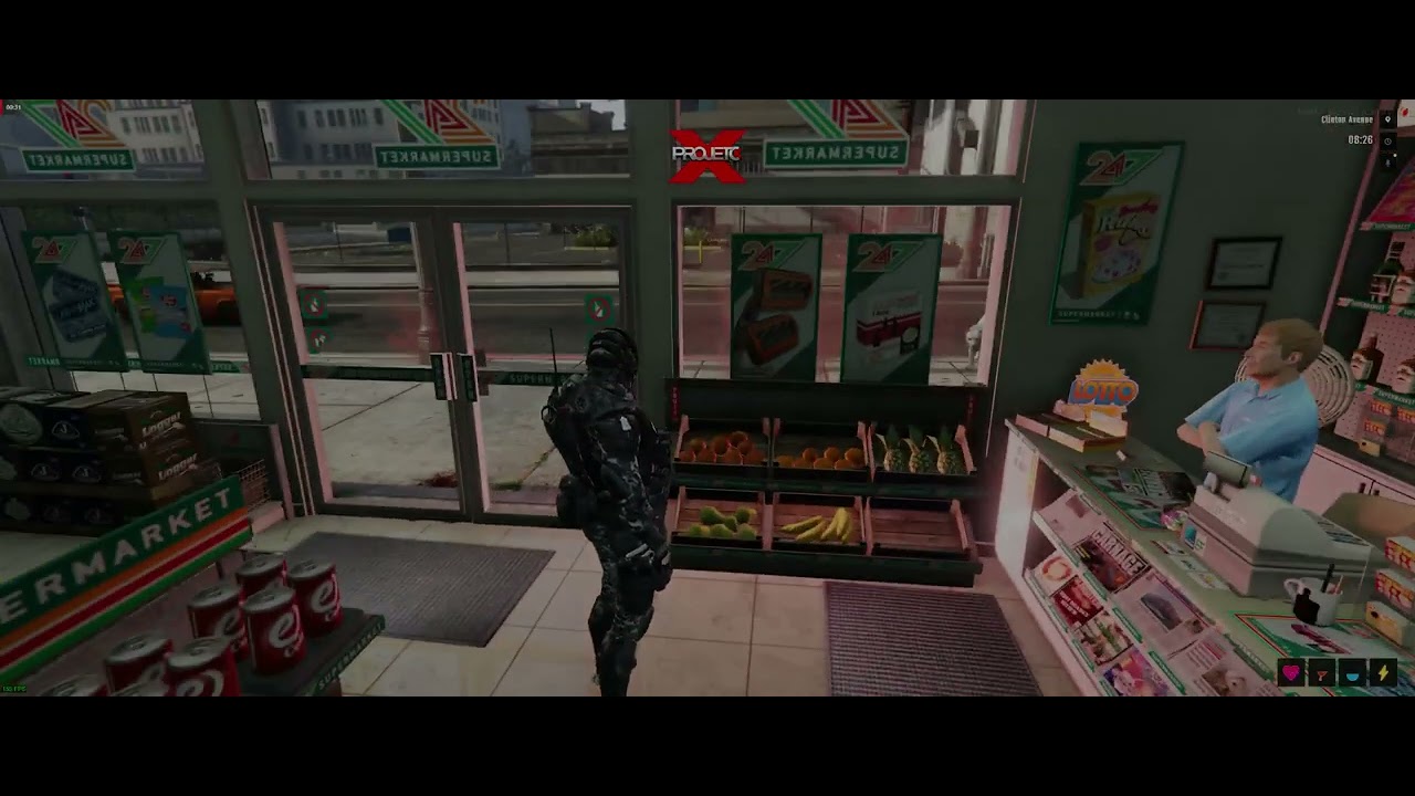 Fivem KillJoy turret - YouTube