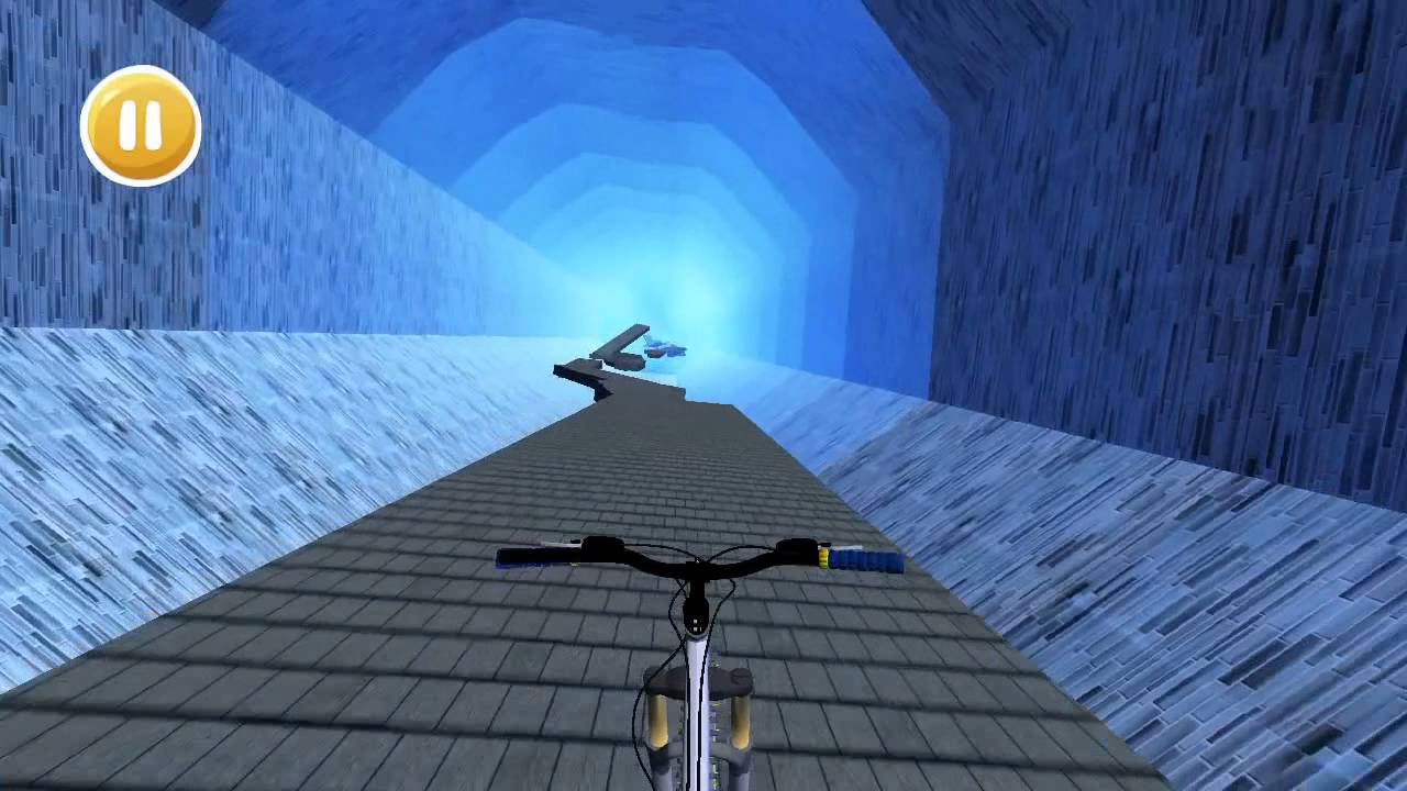 [Game][Android] Geometry Rider - YouTube