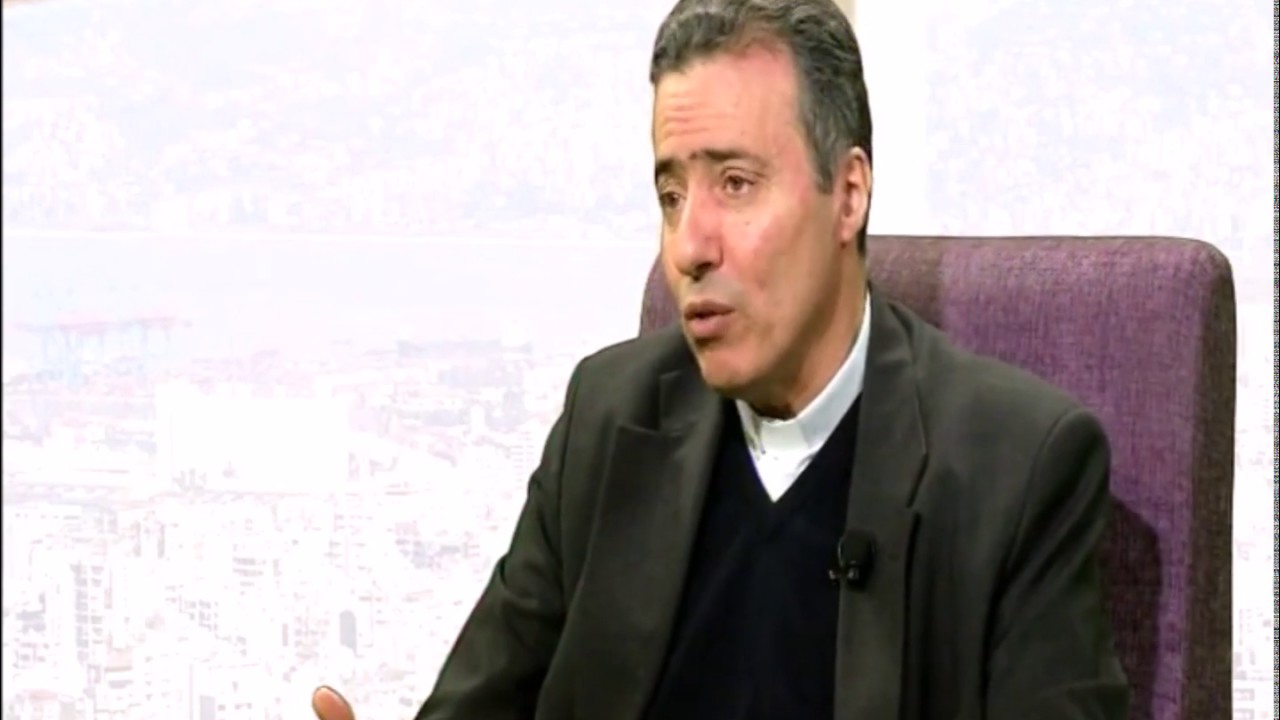 Interview Father Dr Najib Baaklini “Nour Jadid” Telelumiere,15/3/2017 ...
