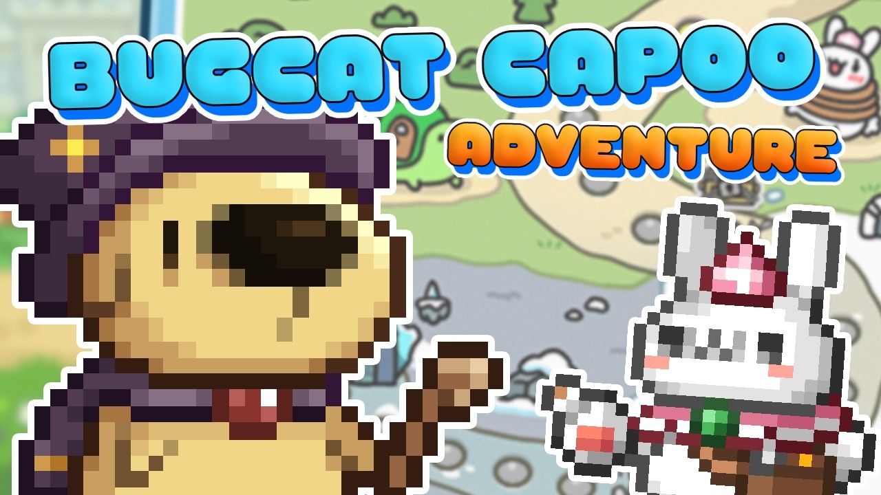 Bugcat Capoo Grand Dungeon Adventure (MapleStory) - YouTube