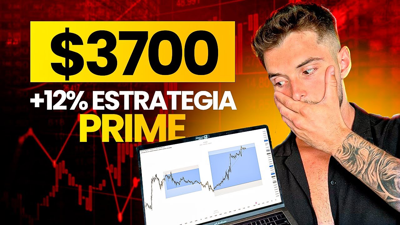 Estrategia Prime en Acción: +12% en Nasdaq con 2 Entradas Simples - YouTube
