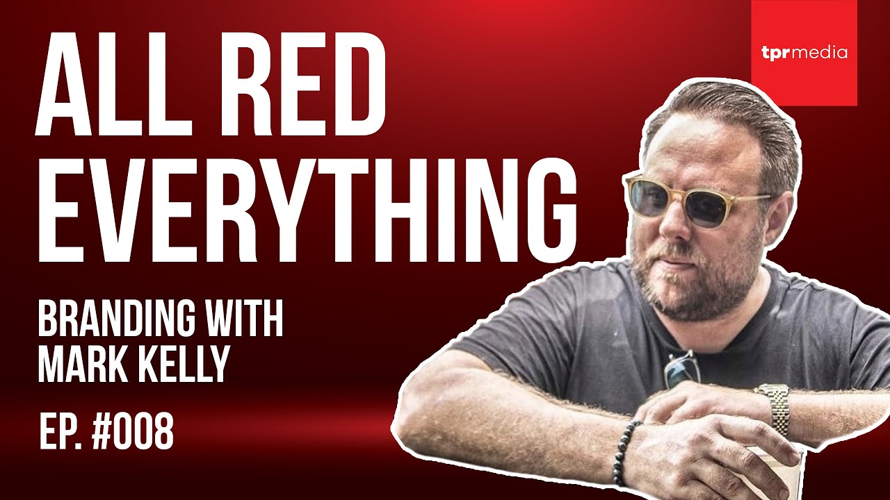 #008 The Power of Branded Merchandise with Mark Kelly - YouTube