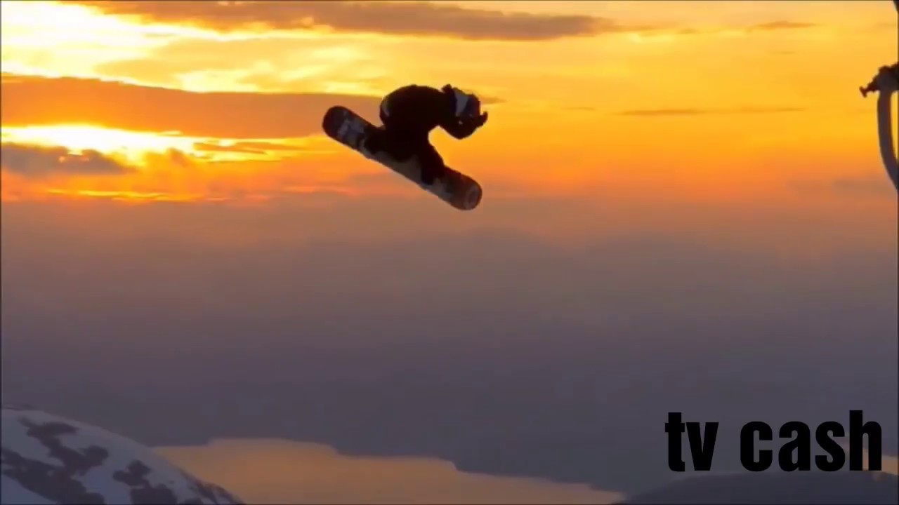 Best of Snowboarding# 2018 # best of flat tricks - YouTube