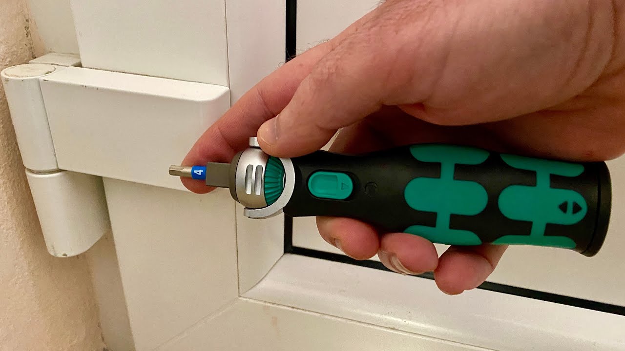 Cum sa reglezi corect o usa de exterior termopan | Sfaturi reglare ...