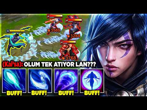 RİOT APHELİOS'U RESMEN CANAVARA ÇEVİRDİ !! APHELIOS YENİ REWORK BUFF !!