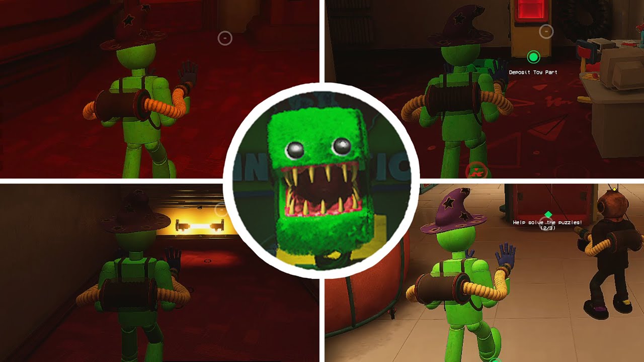 Project Playtime - FULL GAME - YouTube