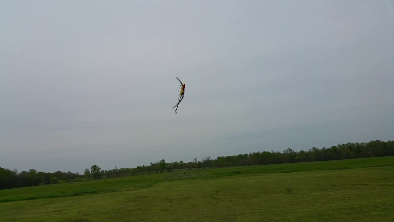 Gaui X7 Brandon Stowell - YouTube