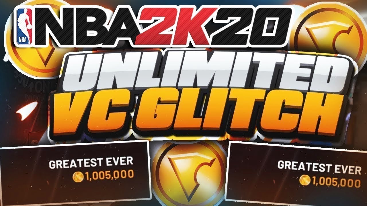 *NEW* NBA 2K20 UNLIMITED VC GLITCH! AFTER 1.10! FASTEST WAY TO GET VC ...