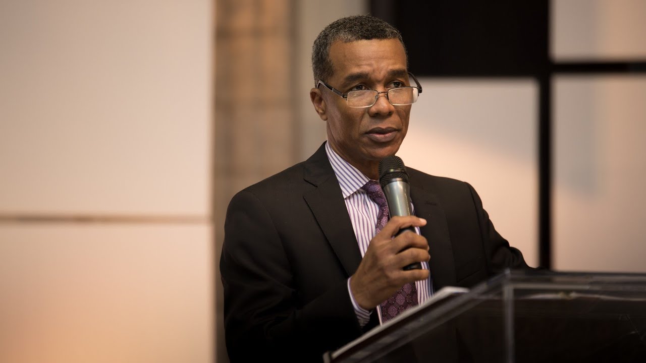 Fix The Roots | Pastor A. Castro - YouTube