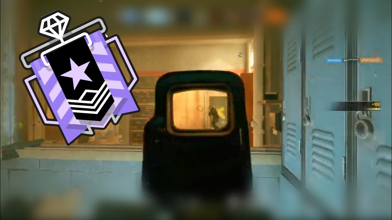 {R6-PS4} - Go Flex | Rainbow Six Siege - YouTube