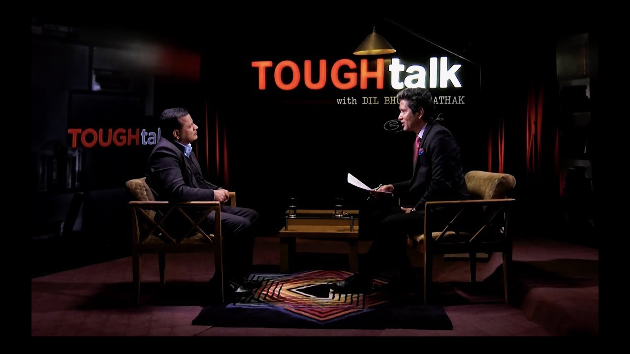 विकास कि विवाद ? प्रदेश २ का मुख्यमन्त्री Lalbabu Raut in TOUGH talk ...