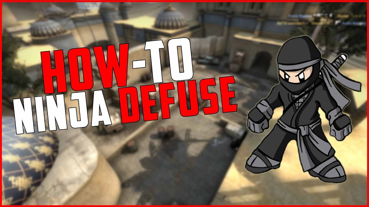 CS:GO Ninja Defuse - YouTube