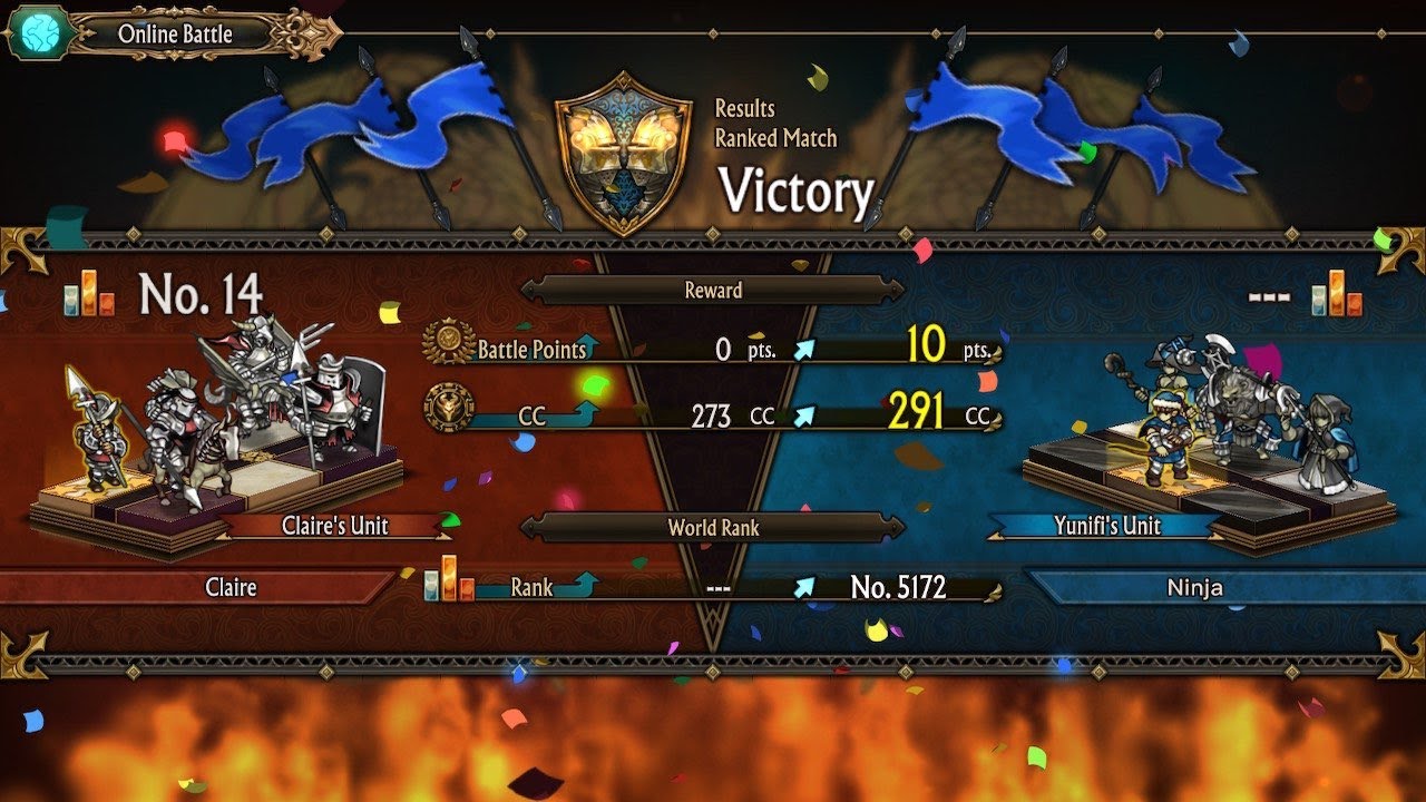 TOP TIER BUILD FOR PVP AND STORY MODE -- Unicorn Overlord - YouTube