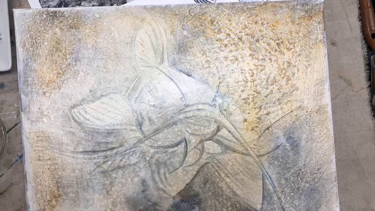 Painting Timelapse- Channel Catfish - YouTube
