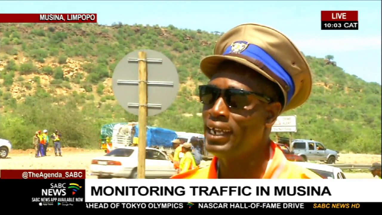 Musina | Monitoring traffic - YouTube