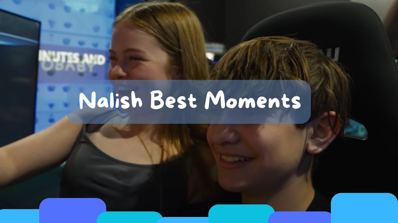 Nalish - BEST MOMENTS || BestOf - Nalish - YouTube