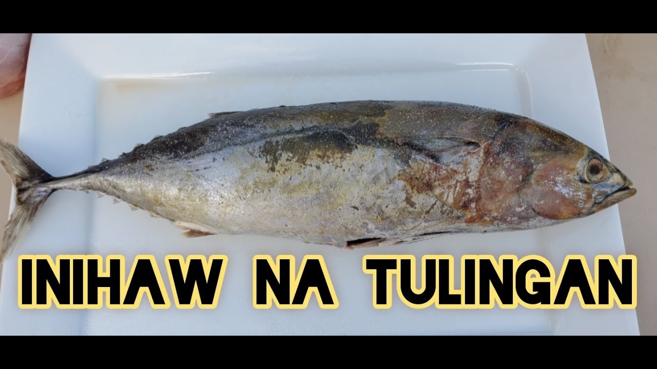 INIHAW NA TULINGAN | GRILLING TIME | FAMILY COOKOUT | CAMPING | BONFIRE ...