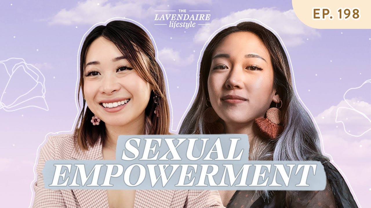 Smart Sex Toys And Sexually Liberating Women W Anna Lee The Lavendaire Lifestyle Youtube