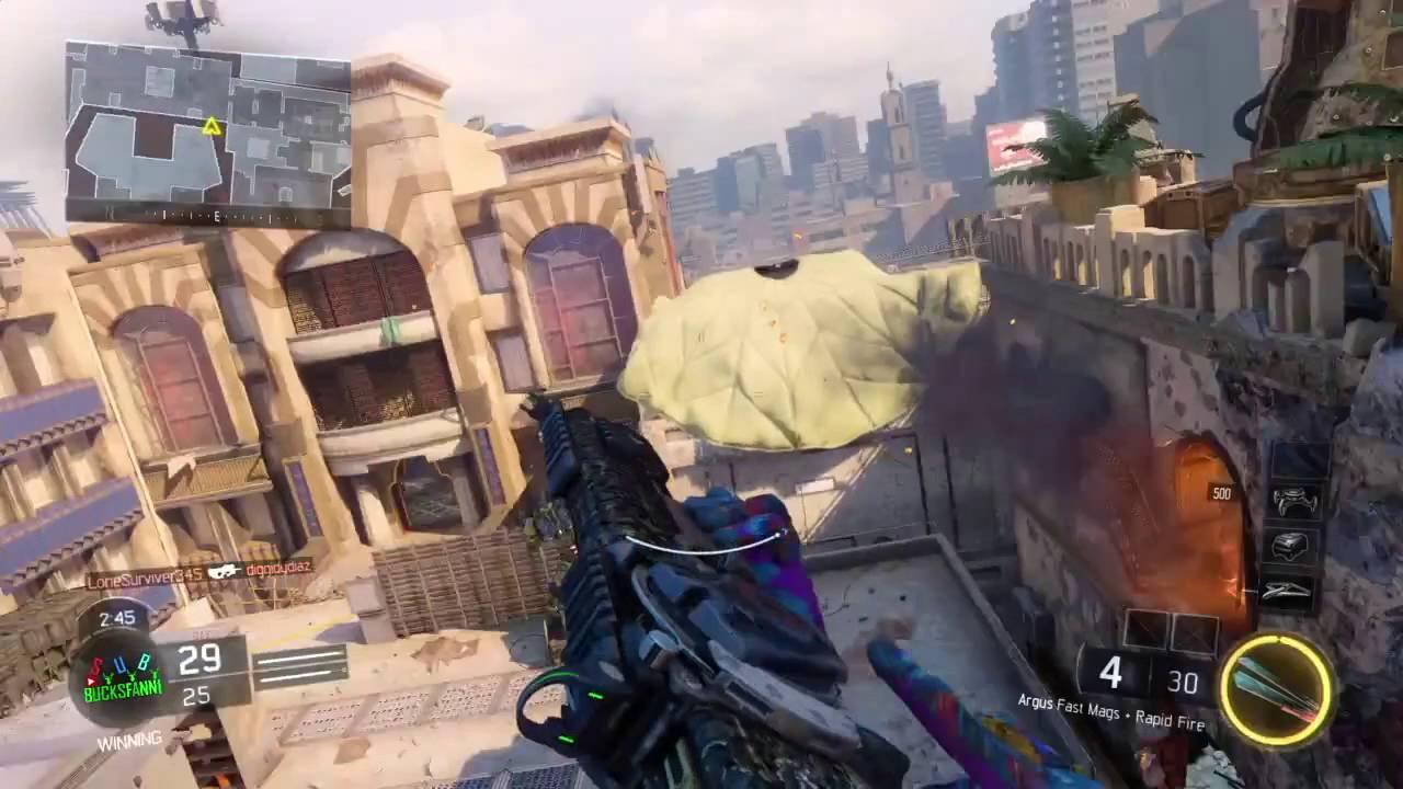 My Black ops 3 Trickshot Montage - YouTube