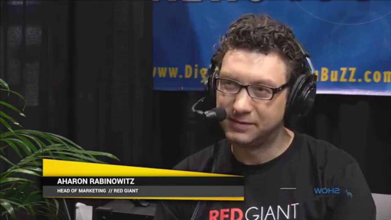 Red Giant Fires Off The Magic Bullet Suite (Aharon Rabinowitz) - YouTube