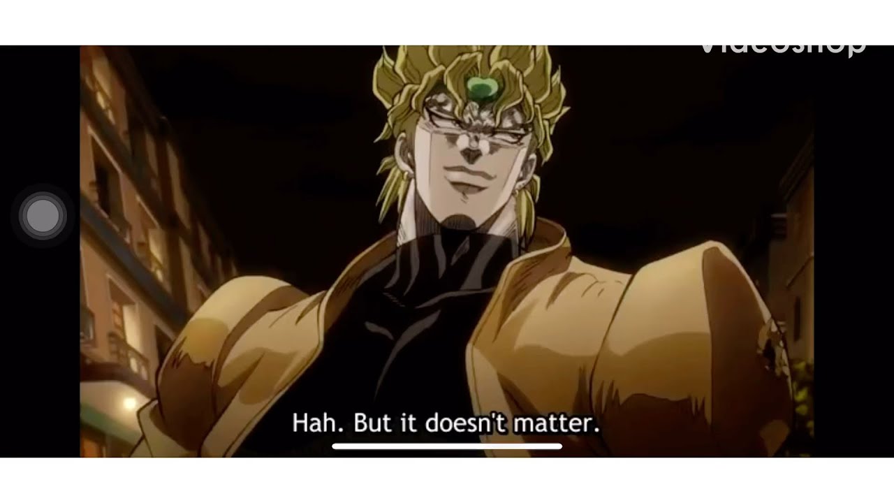 Among us but its jotarovs dio - YouTube