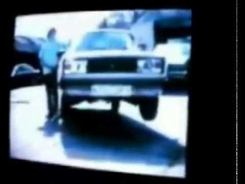 Azeri Bad Boys (Car stunts) Pt.1.FLV