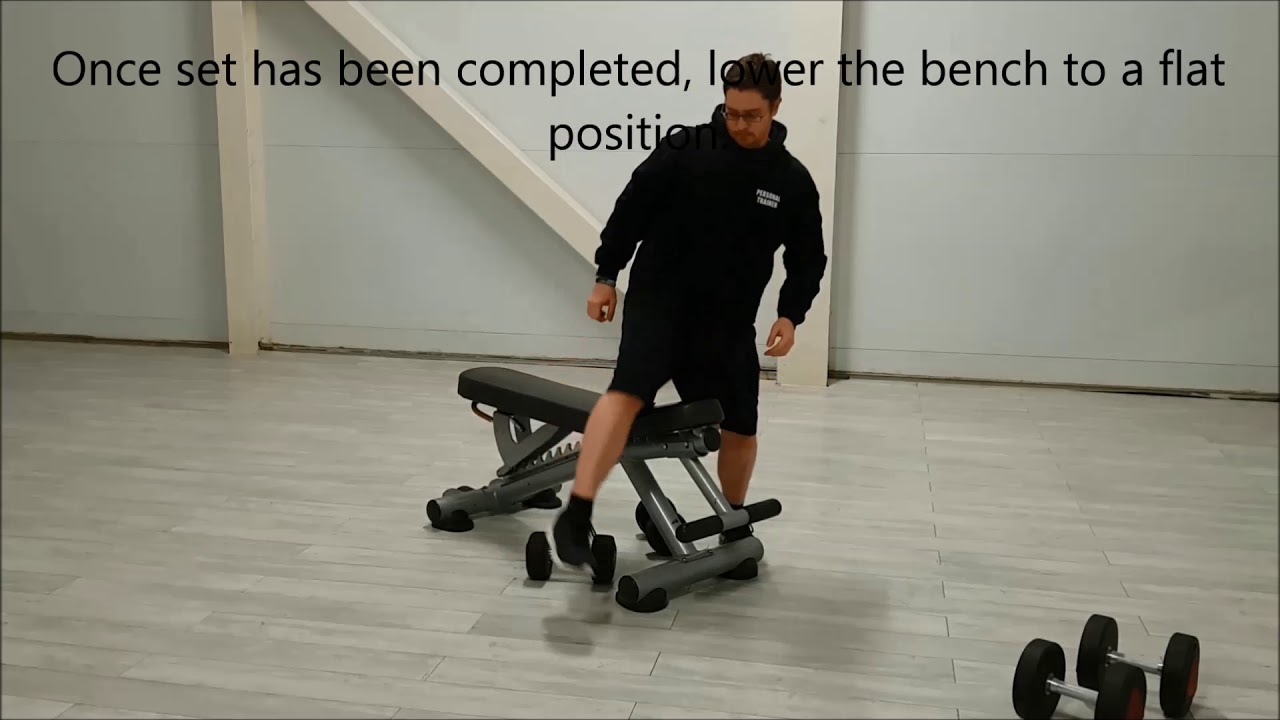 Incline To Flat Dumbbell Bench Press YouTube incline-to-flat-dumbbell-bench-press-youtube