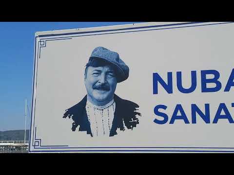 Yesilçam emekçisi büyük  usta NUBAR TERZIYAN sanatçımız saygılar..