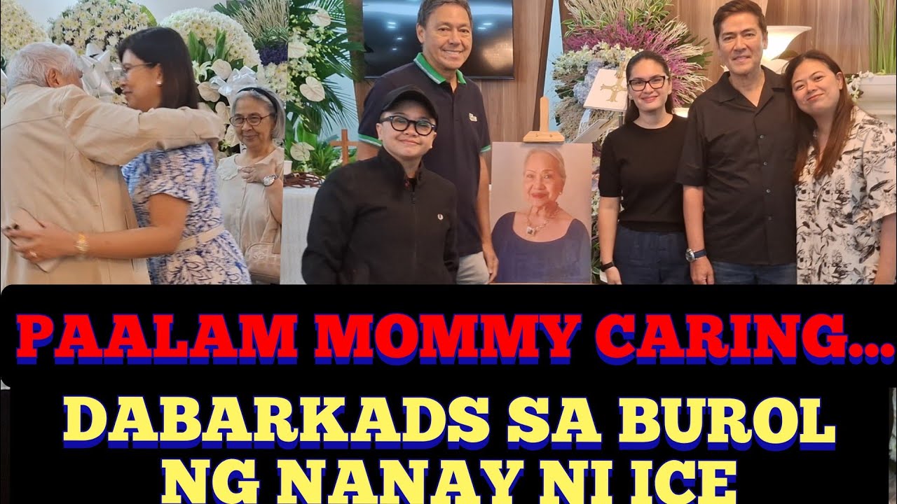 DABARKADS/EAT BULAGA SA BUROL NG NANAY NI ICE SEGUERRA... - YouTube