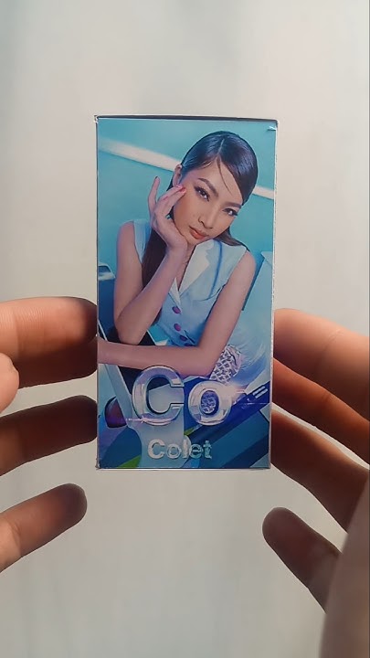 BLINK TWICE BINI COLET BLIND BOX 😍 #bini #biniph #binicolet #blinktwice #fyp - YouTube