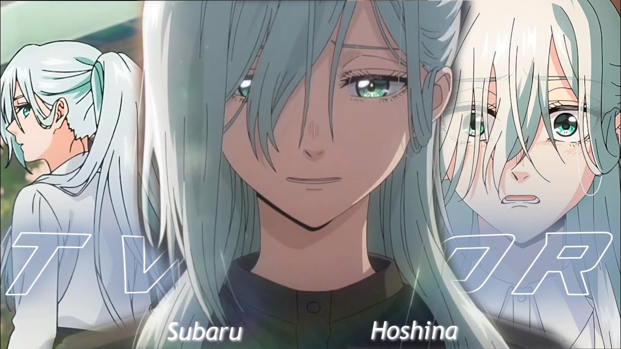 Kaoru Hana wa Rin to Saku || Twixtor ep. 5 Hoshina Subaru - YouTube