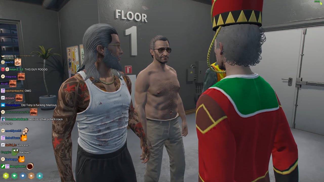 "Backup Elevator" RP Breaks Buddha | NoPixel 4.0 GTA RP - YouTube