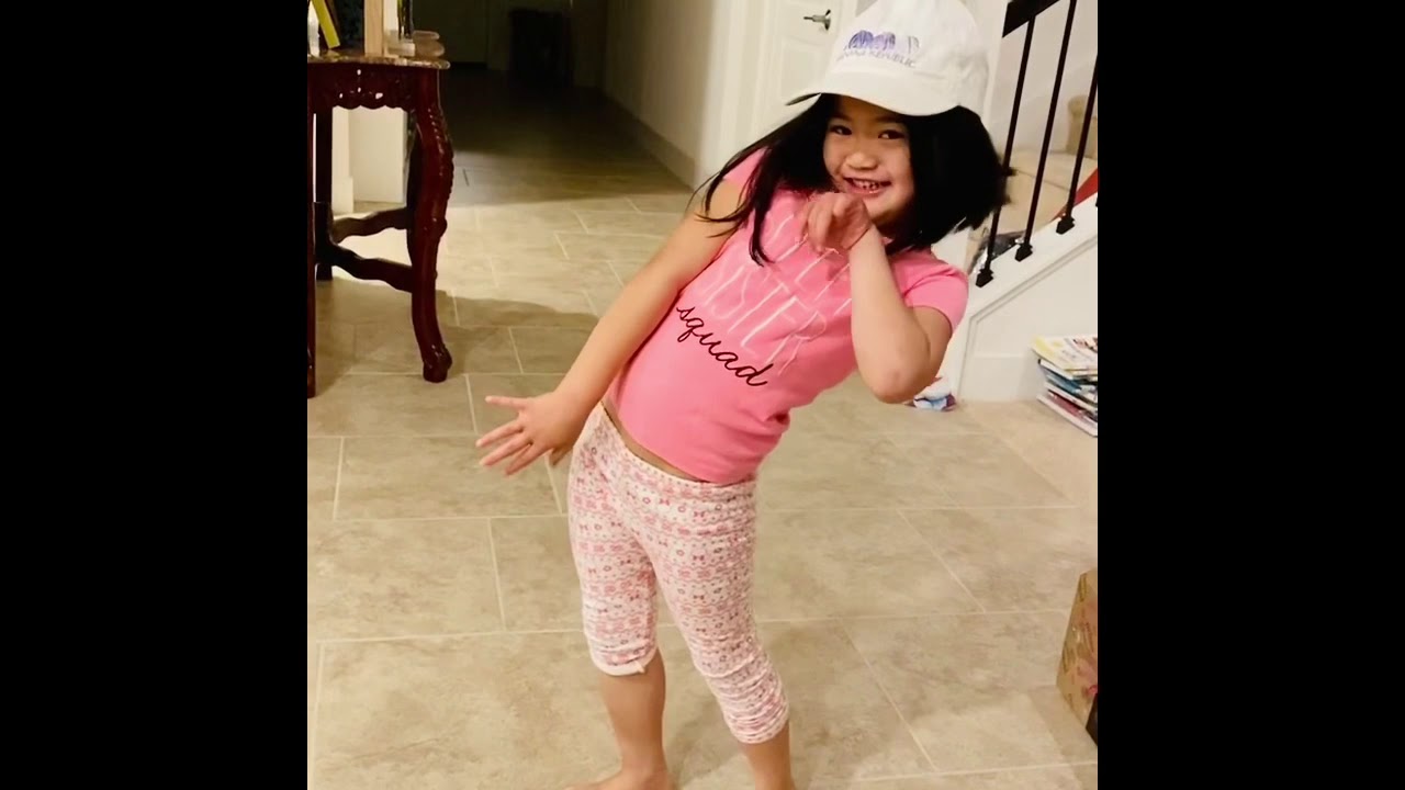 “Hat Dance” by Nyah - YouTube