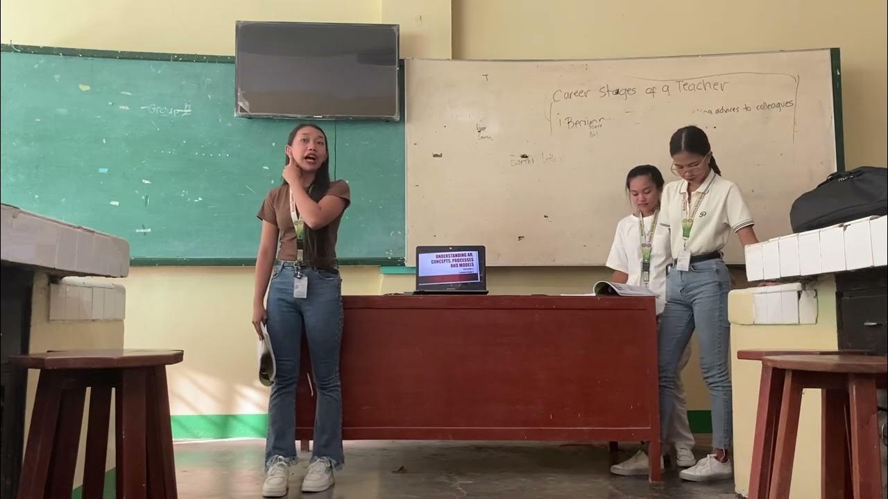 EPISODE 3: UNDERSTANDING AR CONCEPTS, PROCESSES AND MODELS - YouTube