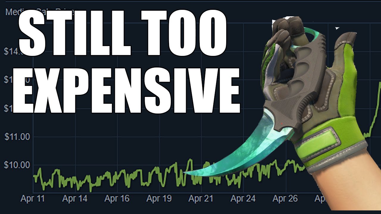 THE CS MARKET CRASH ISN'T OVER YET... - YouTube