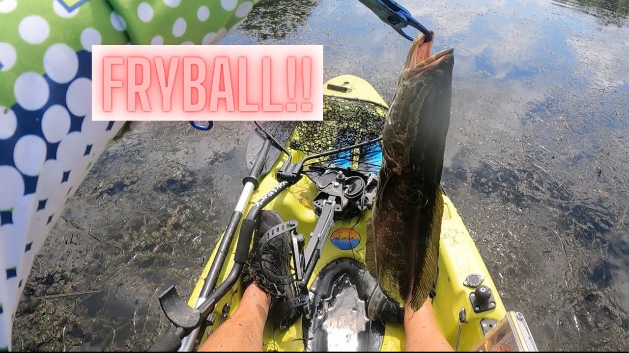 MULTIPLE fryball misses until FINALLY!! - YouTube