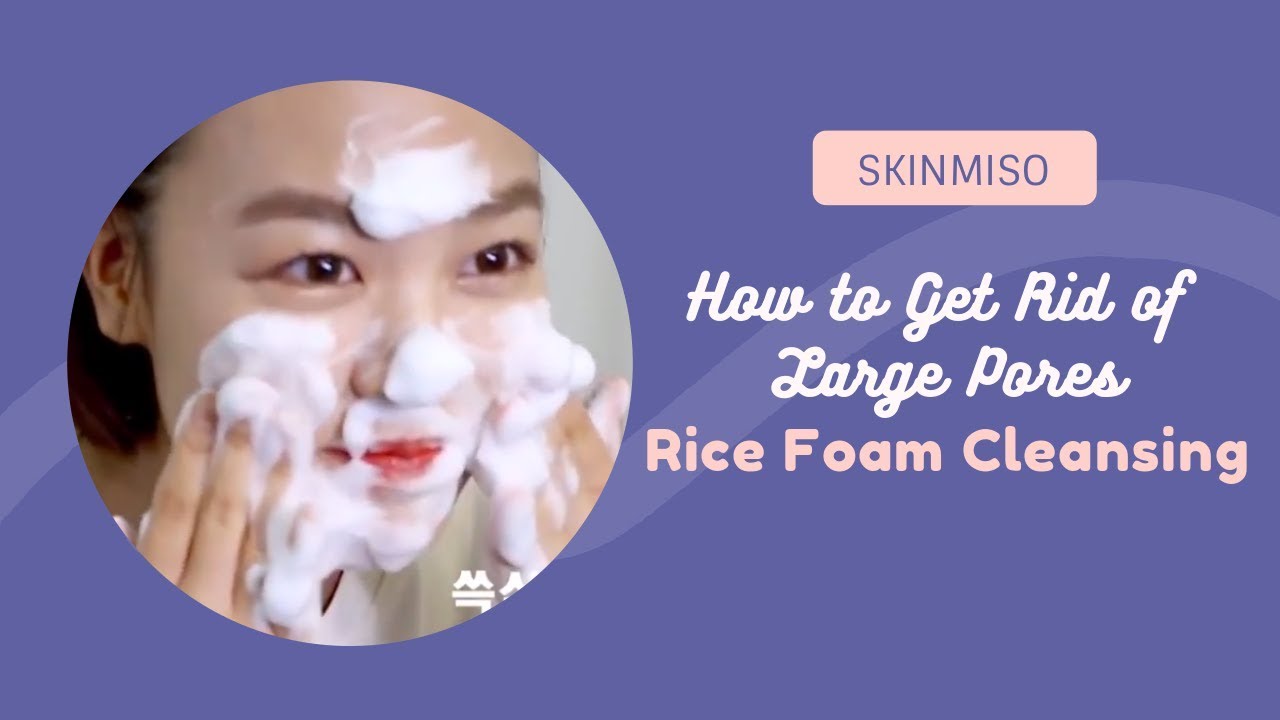 How to Get Rid of Large Pores | SKINMISO | YesStyle Korean Beauty - YouTube