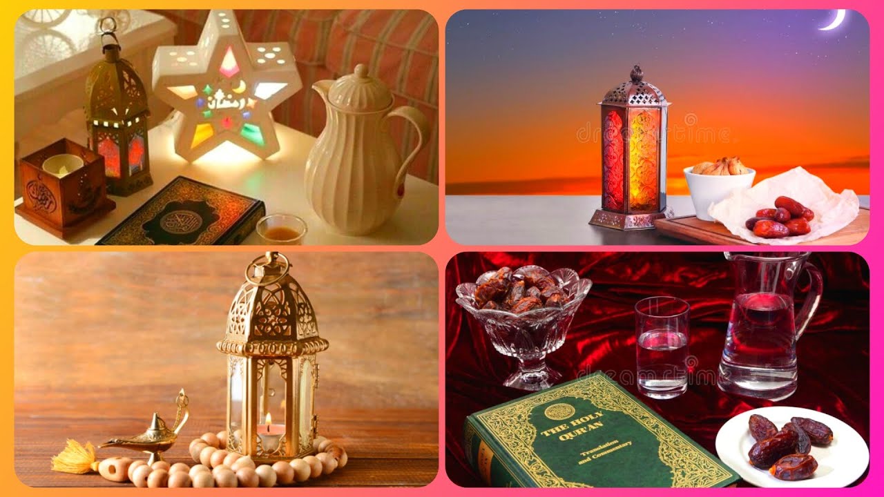 Ramadan Most Beautiful Dpz For Background, Whatsapp @Nature Beautiful ...