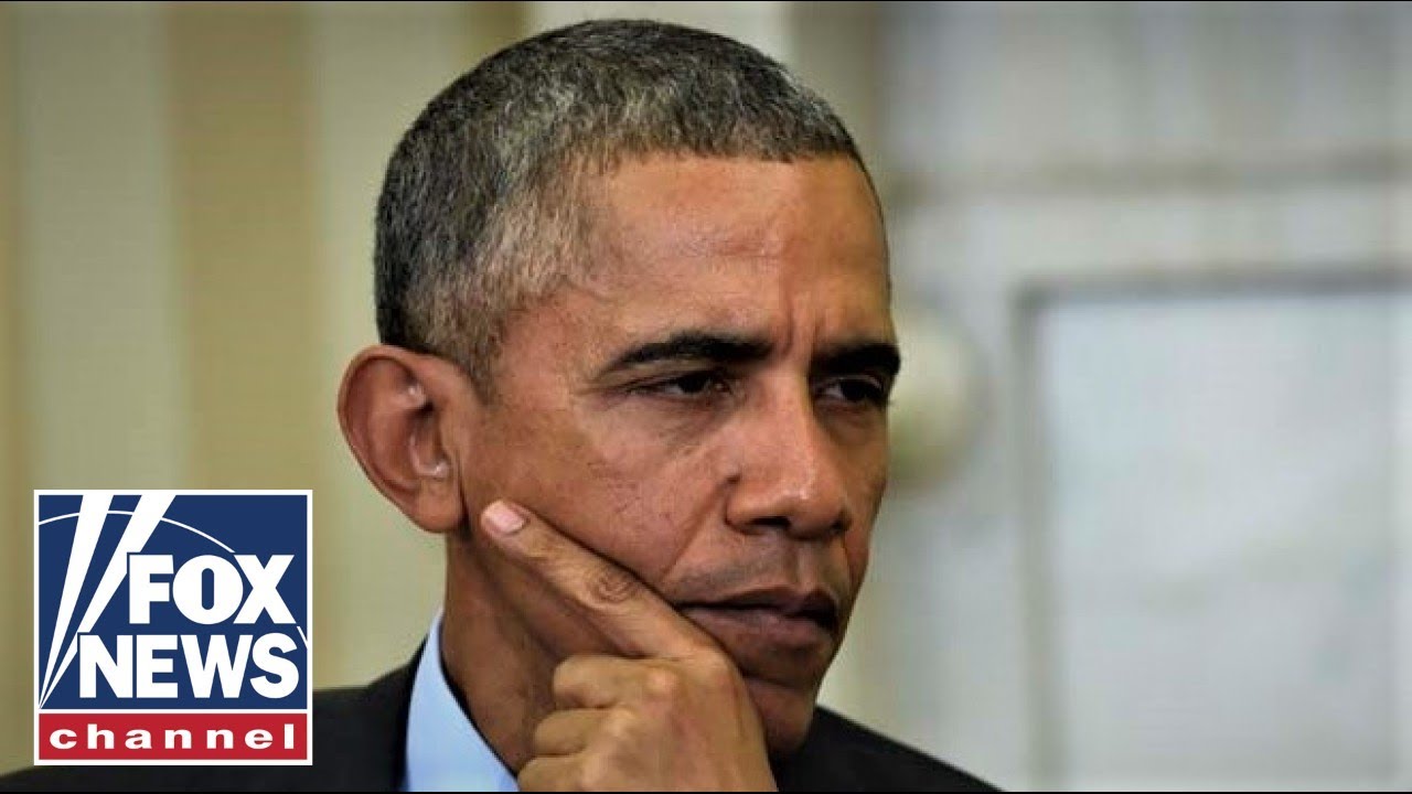 Kellyanne Conway: Barack Obama should be concerned - YouTube