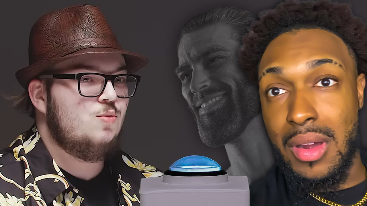 Discord Mod destroys every woman on The Button..... - YouTube